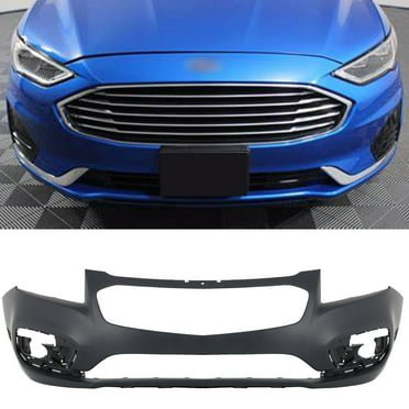 Chevrolet Cruze 2016-2018 Unpainted Front Bumper Cover Fit for LS, LT ...