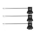 FJSHN-Candelabra Base Lamp Holder Light Socket, Thread E12 Phenolic ...