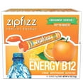 Zipfizz Energy Drink Mix, Electrolyte Hydration Powder with B12 and ...
