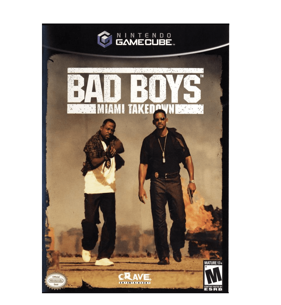 Pre-Owned Bad Boys: Miami Take Down - Nintendo GameCube - Walmart.com