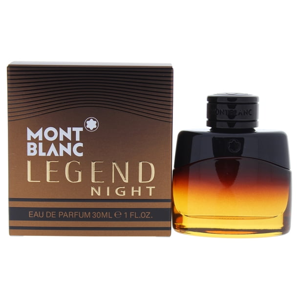Perfume EDP Mont Blanc Mont Blanc Legend Night Perfume EDP Caballero ...