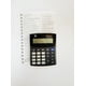 Pen + Gear 12-Digit Mini Desktop Calculator, Black, Office, SCENERY ...