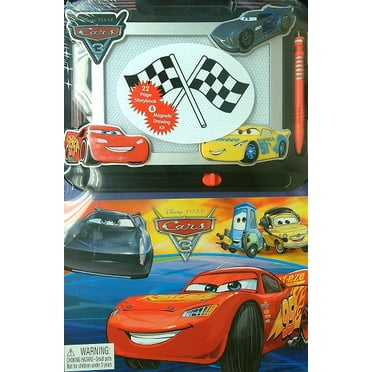 Disney Pixar's Toy Story 3 Lotso Full Cast Spiral Notebook (80 Sheets ...