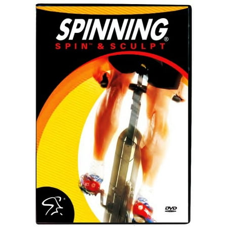 SPINNING 7163 Spin and Sculpt DVD | Walmart Canada