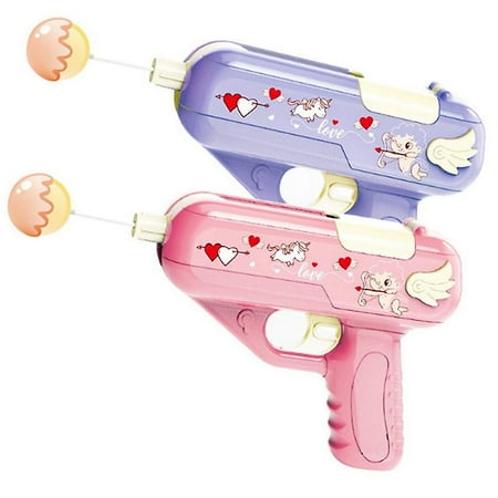 Surprise Sugar Lolly Gun Candy Gun Creative Gift For Kids Toys Girl ...
