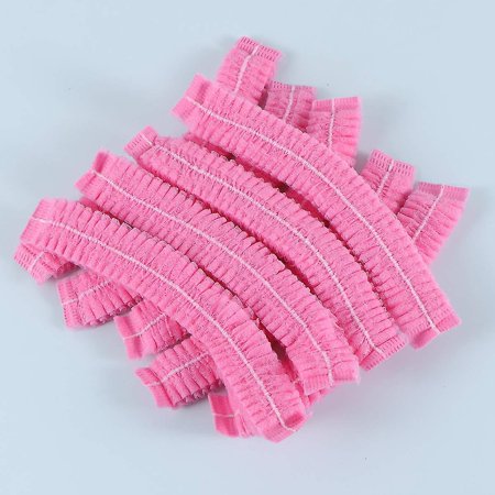 JOYWEI Disposable Hair Nets For Shower, 100 PiecesDisposable Hair Nets ...