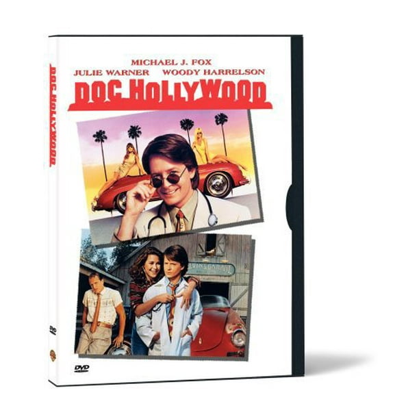 Doc Hollywood (DVD) - Walmart.com - Walmart.com