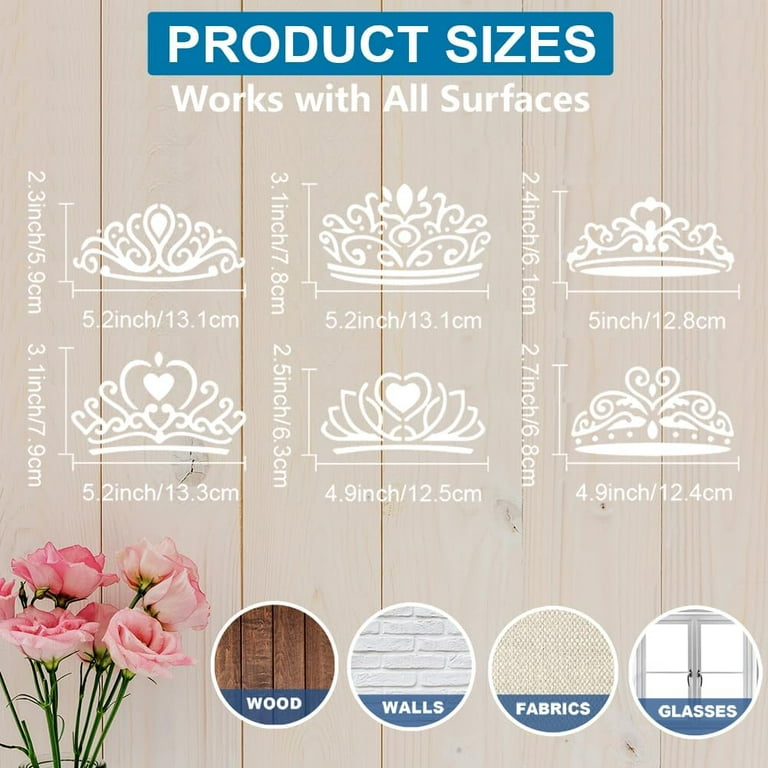 Princess Crown Stencil Printable Pin On Printable Patterns At