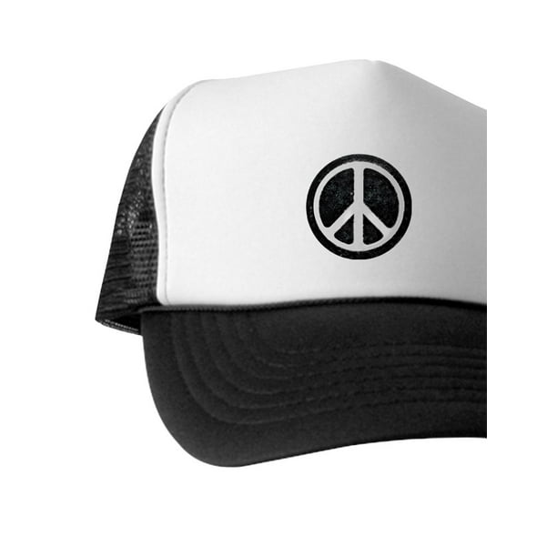 Peace Sign Hat