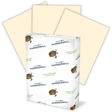 Hammermill Color Laser, Inkjet Printer Plain Paper, Jam-Free, Eco ...