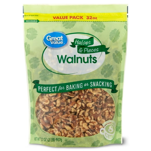 Fresh Walnuts