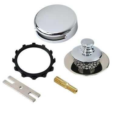 Delta Tub Drain in Chrome RP31558 - Walmart.com