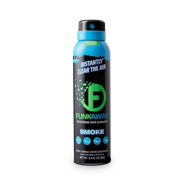 Area Deodorizer FunkAway Smoke Smoke en aerosol, 100 ml | Bodega ...