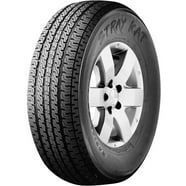 Triangle TR653 215/75R14 102/98L C Trailer Tire - Walmart.com