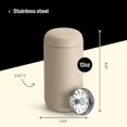 Fellow 12 oz Carter Move Travel Mug - Vacuum-Insulated Stainless Steel ...