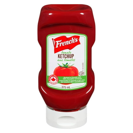 French's, Tomato Ketchup, 375ml | Walmart Canada