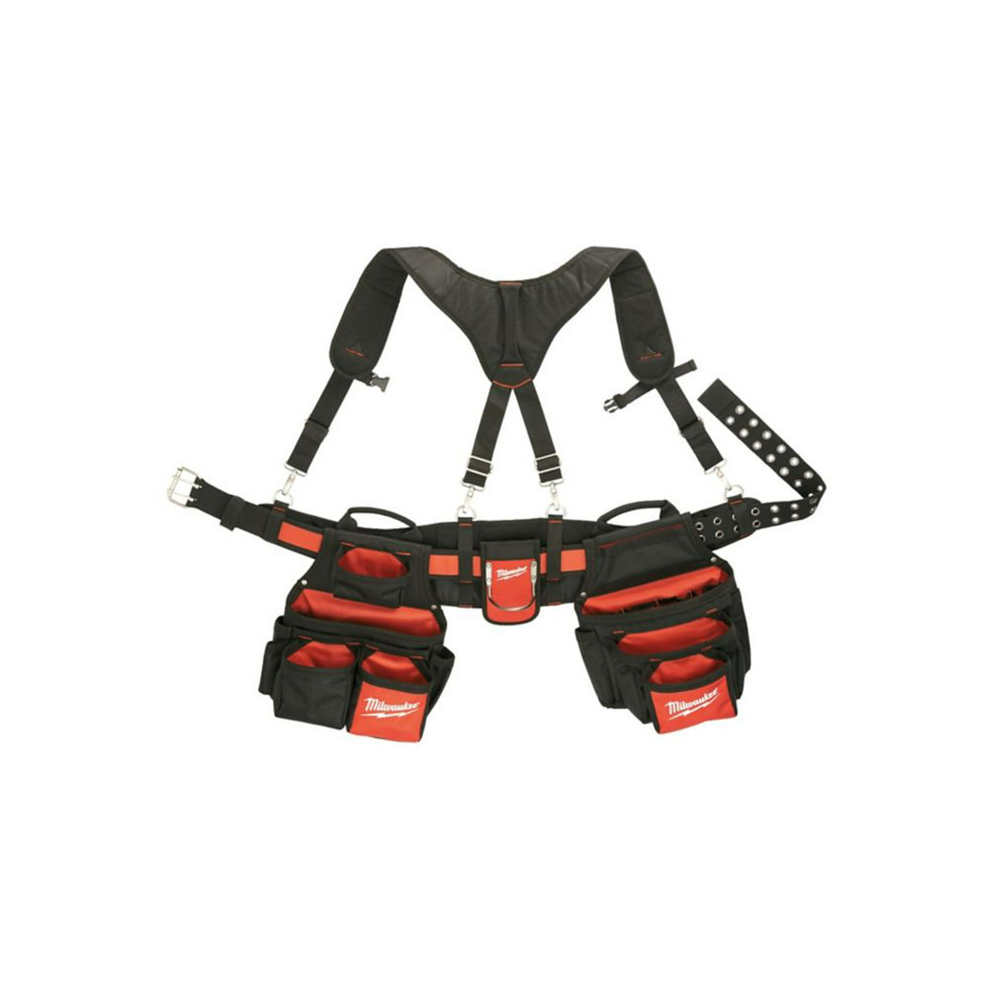 Click here for Milwaukee Contractor Work Belt prices