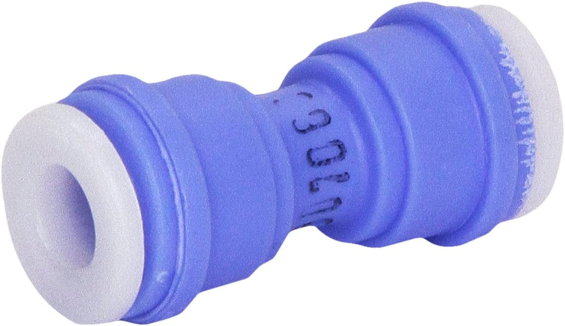 Electrolux Genuine OEM 241806601 Refrigerator Tubing Coupler Connector ...