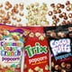 Trix Popcorn Snack with Fruity Sweet Glaze, Snack Bag, 7 oz - Walmart.com