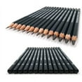 CNKOO 14pcs/set Professional Sketching Graphite Charcoal Pencils Set for Drawing - Walmart.com
