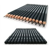 CNKOO 14pcs/set Professional Sketching Graphite Charcoal Pencils Set for Drawing - Walmart.com