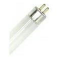 Sylvania 20911 - F18T5/WW/RS/SMBASE Straight T5 Fluorescent Tube Light ...