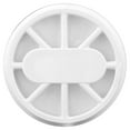Charlotte Pipe & Foundry PVC 00110 0600 Schedule 40 PVC Clean-Out Plug ...