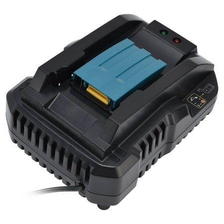 Power Tool Battery Charger, Analyze Battery Condition Wide Applicability 14.4V 18V Li Ion ...