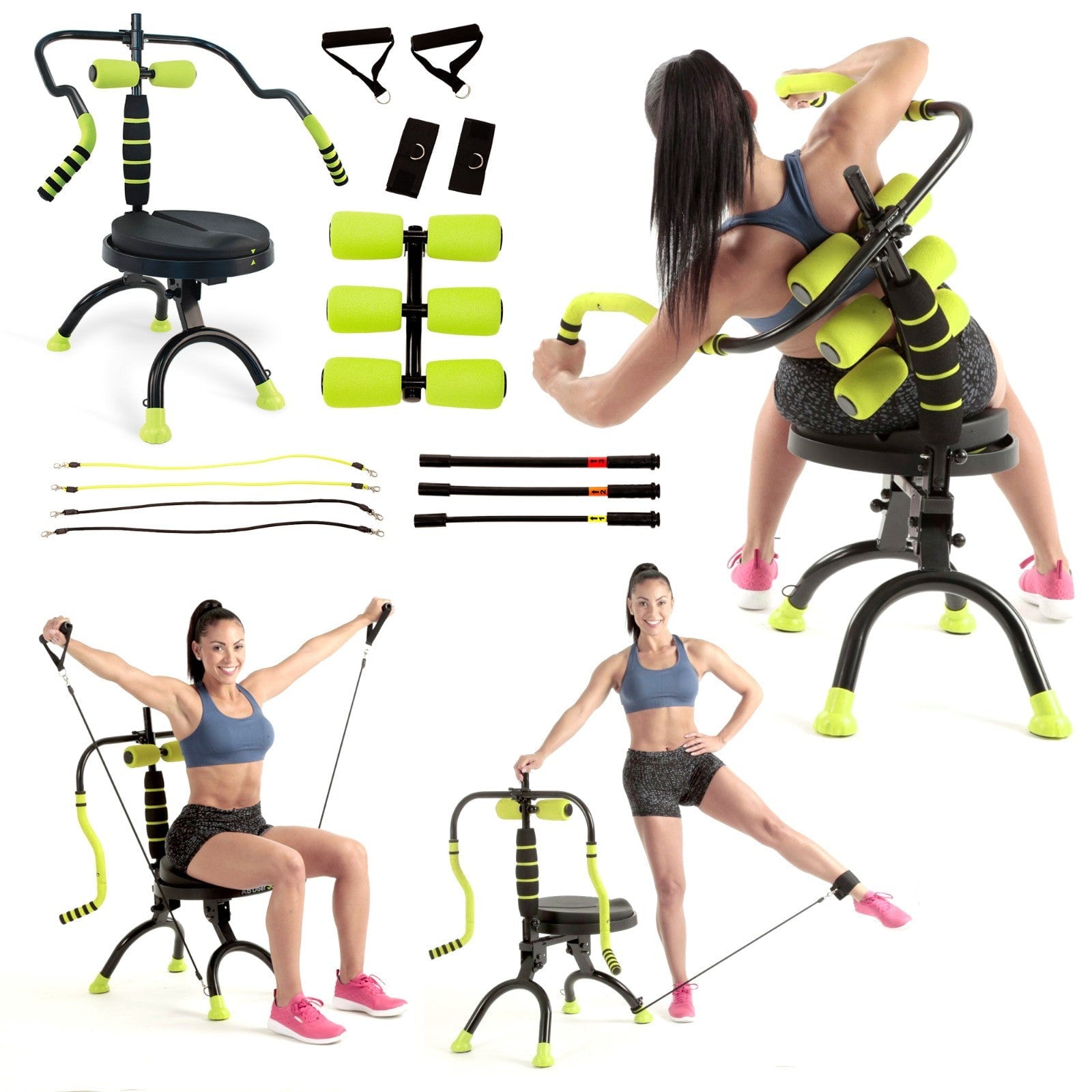 Click here for Ab Doer 360 Pro Fitness System Pro prices