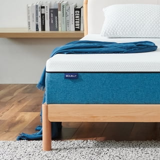 10 inch Memory Foam and Spring Hybrid Queen Size Mattress - Walmart.com