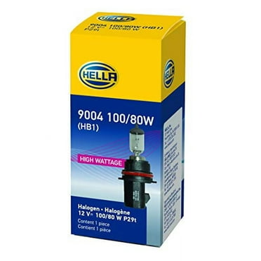 HELLA H4 100/55W Halogen High Wattage Bulb (Off Road Use 12V) - Walmart.com