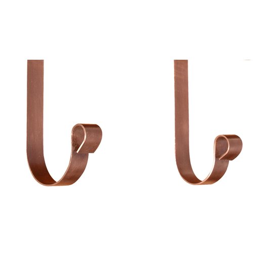 Pair of Black Mailbox Hooks - Walmart.com