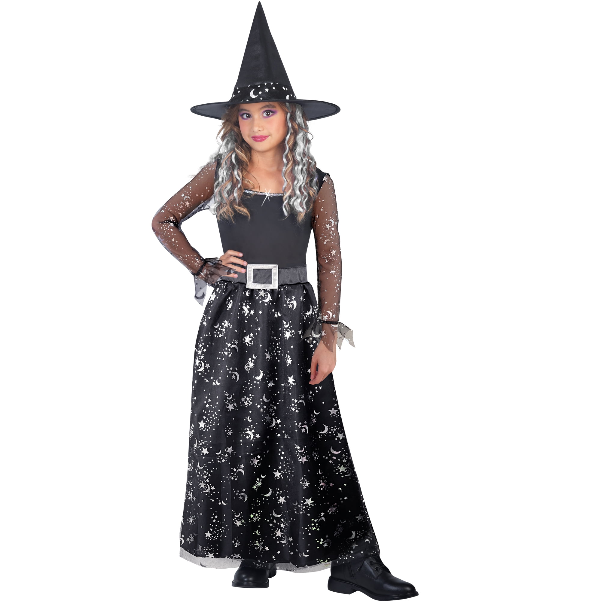 Celestial Witch Costume - Girls - L, Large - Walmart.ca