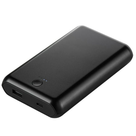onn. Fast Charge 10000 MAh Portable Battery and Charger with 20W Power ...