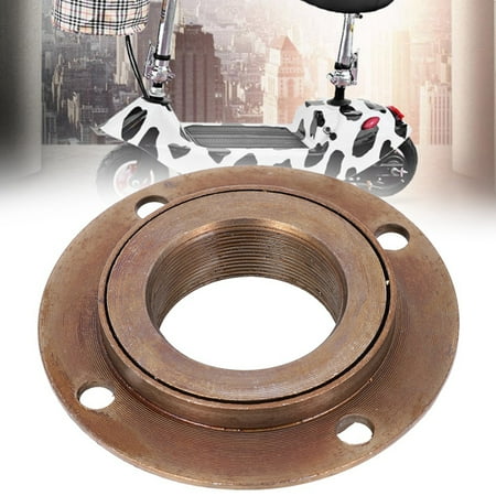 FAGINEY Four Holes Toothless Freewheel, Toothless Flywheel, Stable ...