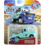 Disney / Pixar Cars Color Changers President Mater Diecast Car ...