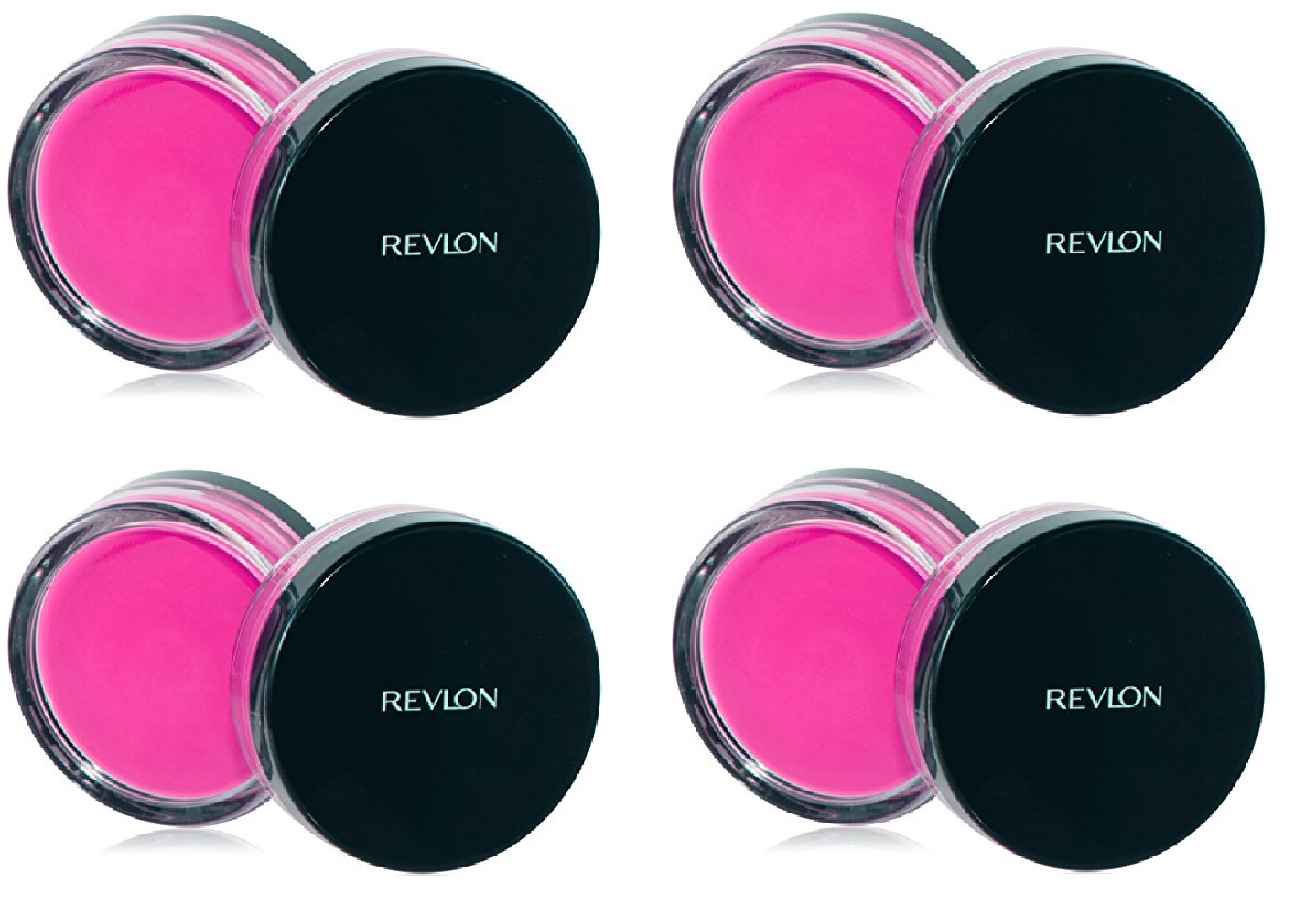 Revlon Photo Ready Cream Blush, Flushed, 0.4 Ounce (4 Pack) | Walmart ...