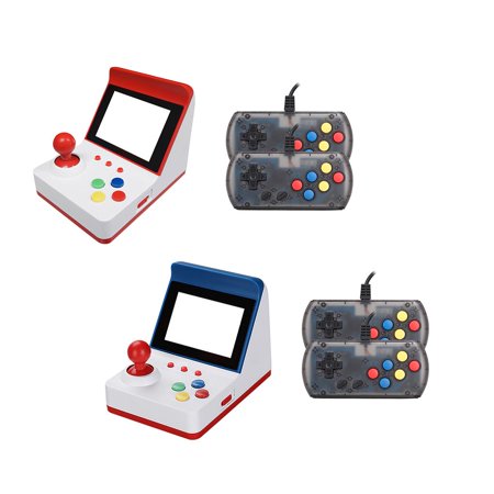 Rocker Arcade 3.0inch TFT Screen Compact Portable Adjustable Dual ...