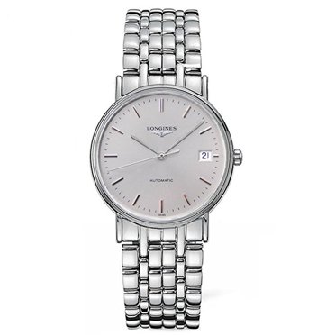 Longines Prima Luna Ladies Watch L81104716 - Walmart.com