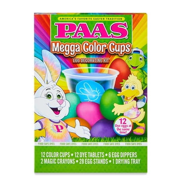 Easter Unlimited Lava Egg Decorating Kit, Easter Egg Dye / Decorating ...