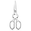 MITSUMOTO SAKARI Kitchen Scissors, 9 inch Japanese Stainless Steel ...
