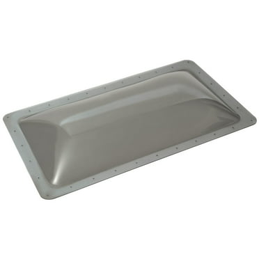 Icon 01856 RV Skylight SL2222 - 22" x 22" x 4", Clear - Walmart.com