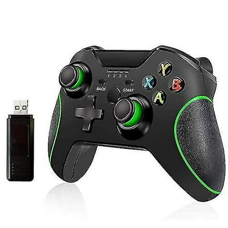 Xbox Wireless Controller Pc Game Controller 2.4ghz Wireless Game ...