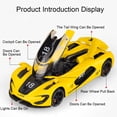 1:32 Scale Hellcat Tomahawk Sports Car Model Toy Metal Body Rubber ...