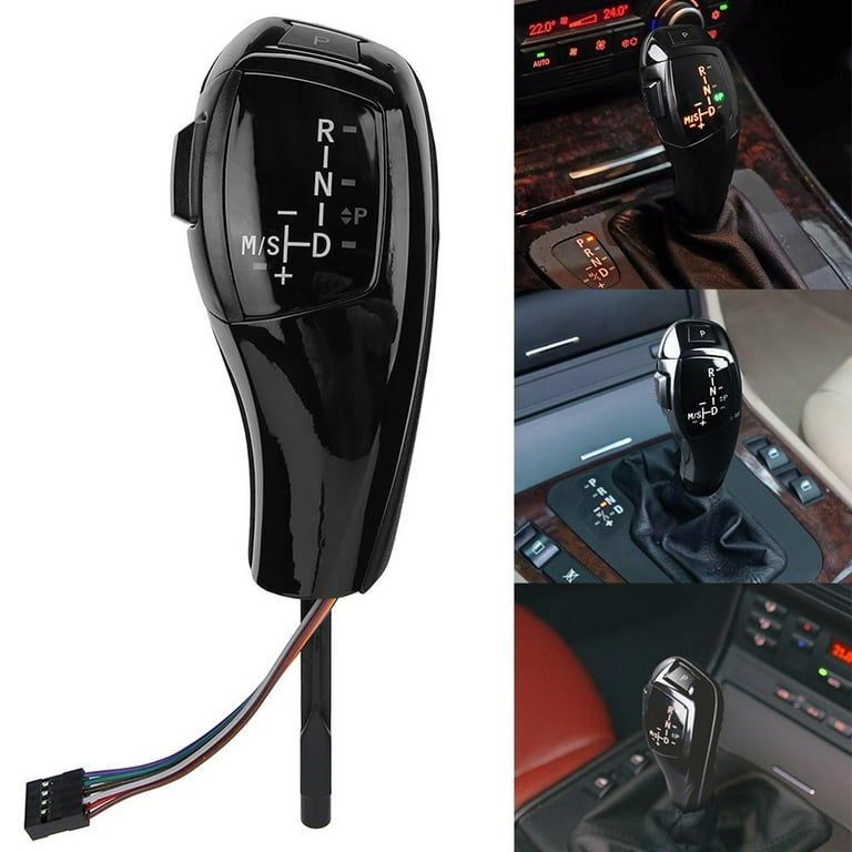 Fdit Shift Knob Gear Shifter Knob For F30 Style LHD, 45% OFF