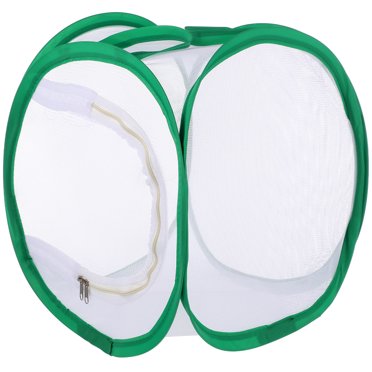 Nature Bound Butterfly Growing Habitat Kit - Kids Bug Raising Cage Toy ...