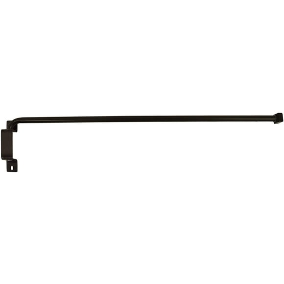 Swing Arm Curtain Rods
