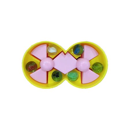 Tiktok Explosion Decompression Toy Bouncing Decompression Ball Puzzle Children's Toy Bouncing A ...