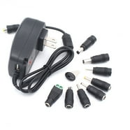 CODi Universal AC Power Adapter, Black - Walmart.com