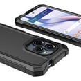 For BLU View Speed Ultra 5G B1660V Shockproof Hybrid Cell Phone Cover ...